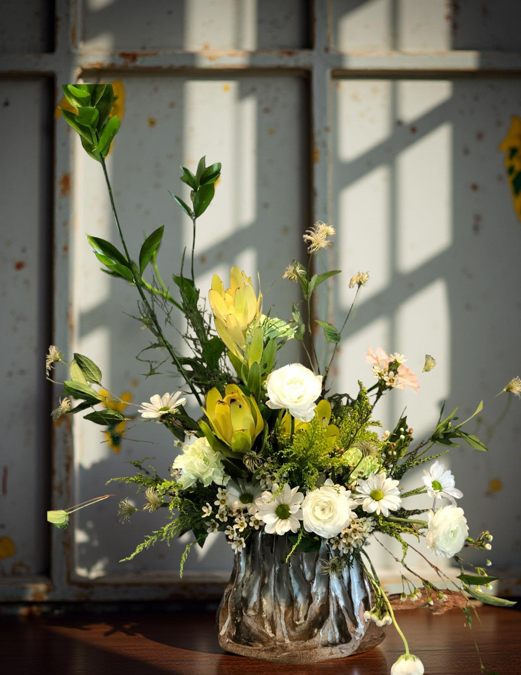 The Art of Flower Design – Ablaze Bloom