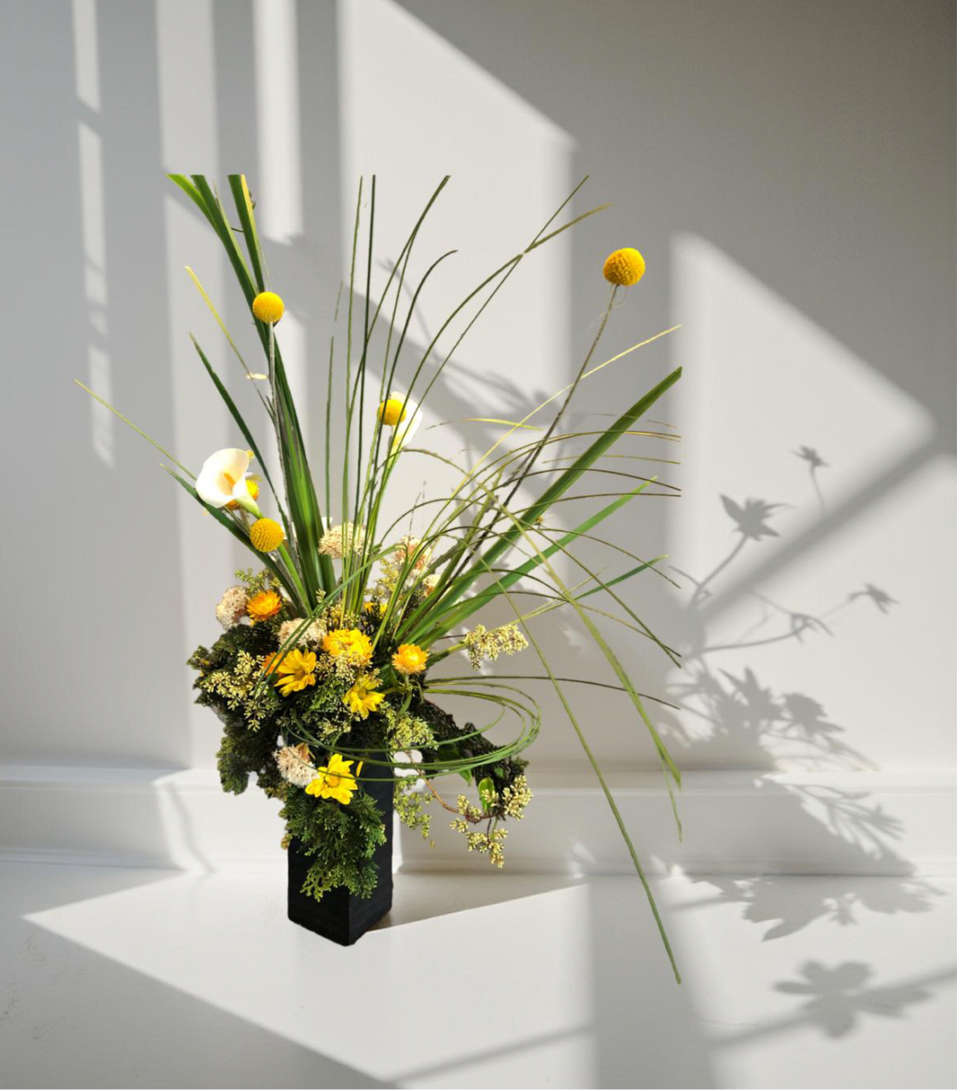 The Art of Flower Design – Ablaze Bloom