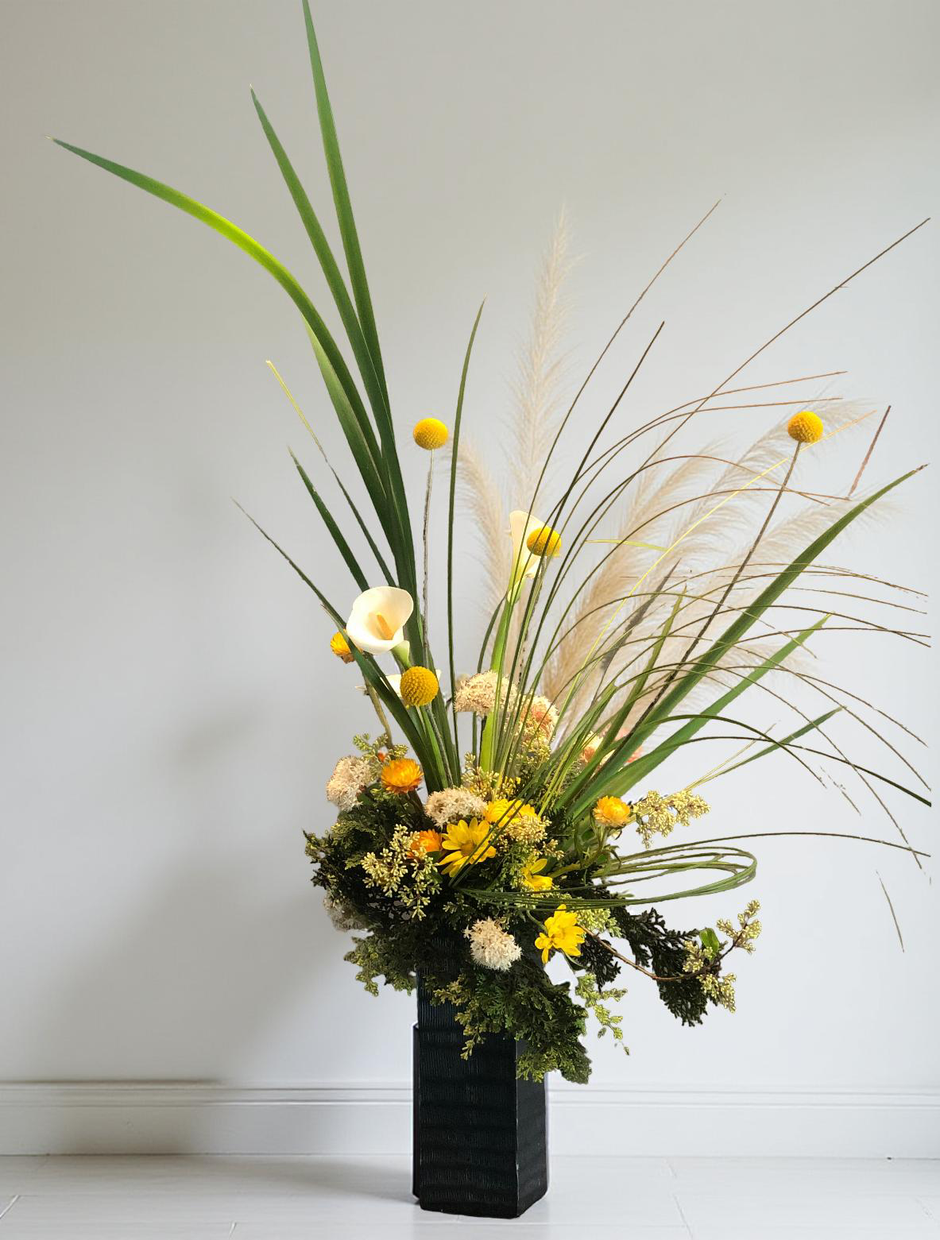 The Art of Flower Design – Ablaze Bloom