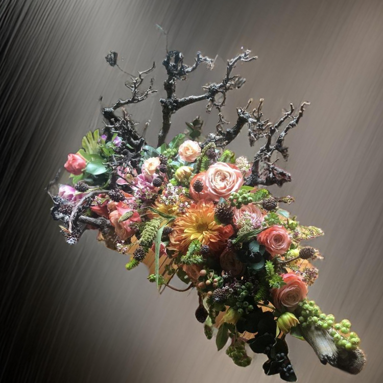 The Art of Flower Design – Ablaze Bloom