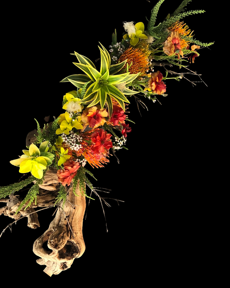 The Art of Flower Design – Ablaze Bloom